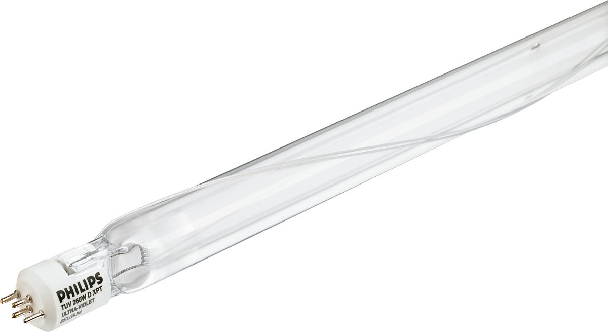 Philips TUV UVC Germicidal Lamps for Air, Water & Surface Disinfection ...